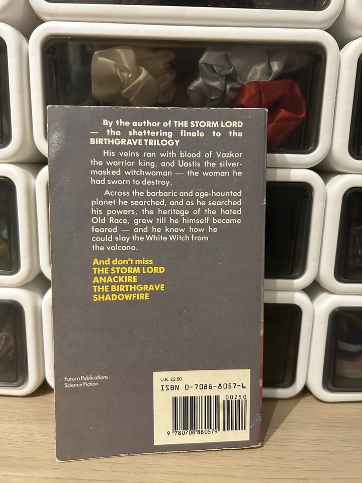 Tanith Lee: Quest for the White Witch, Vintage fantasy, 1997 | eBay UK