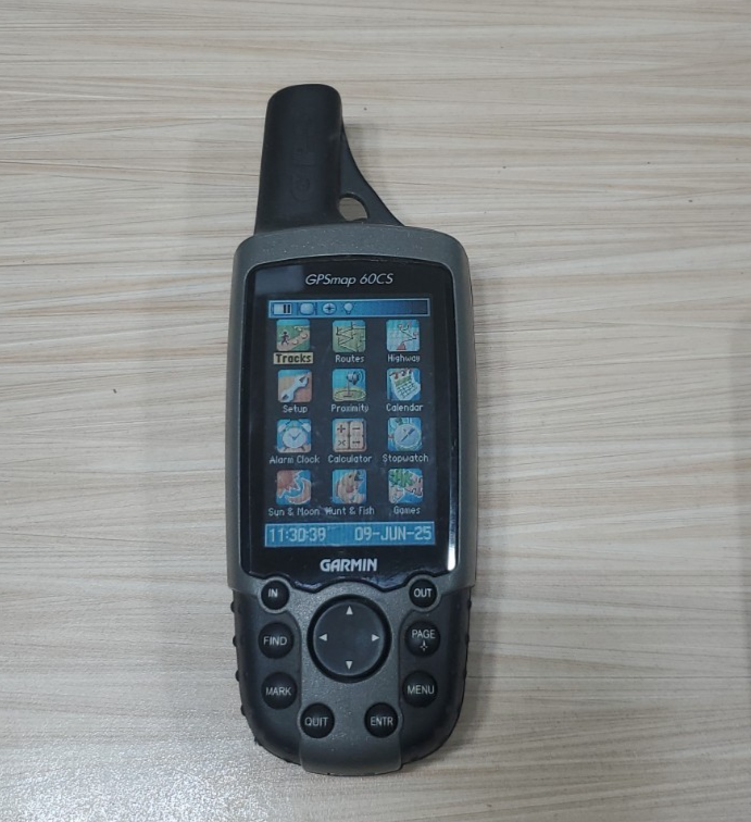 Garmin GPSmap 60CS Handheld GPS Color | eBay