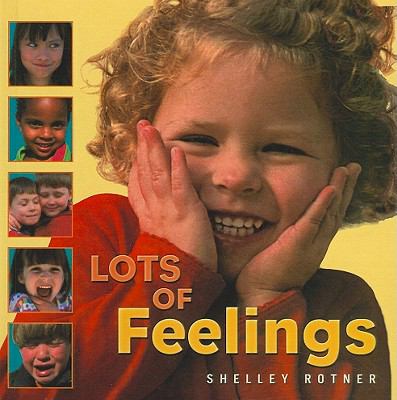 Lots of Feelings by Rotner, Shelley 9780756988968| eBay