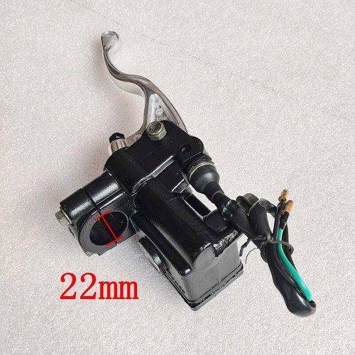 Brake Clutch Master Cylinder Lever for Yamaha WR200 WR250R WR250X ...