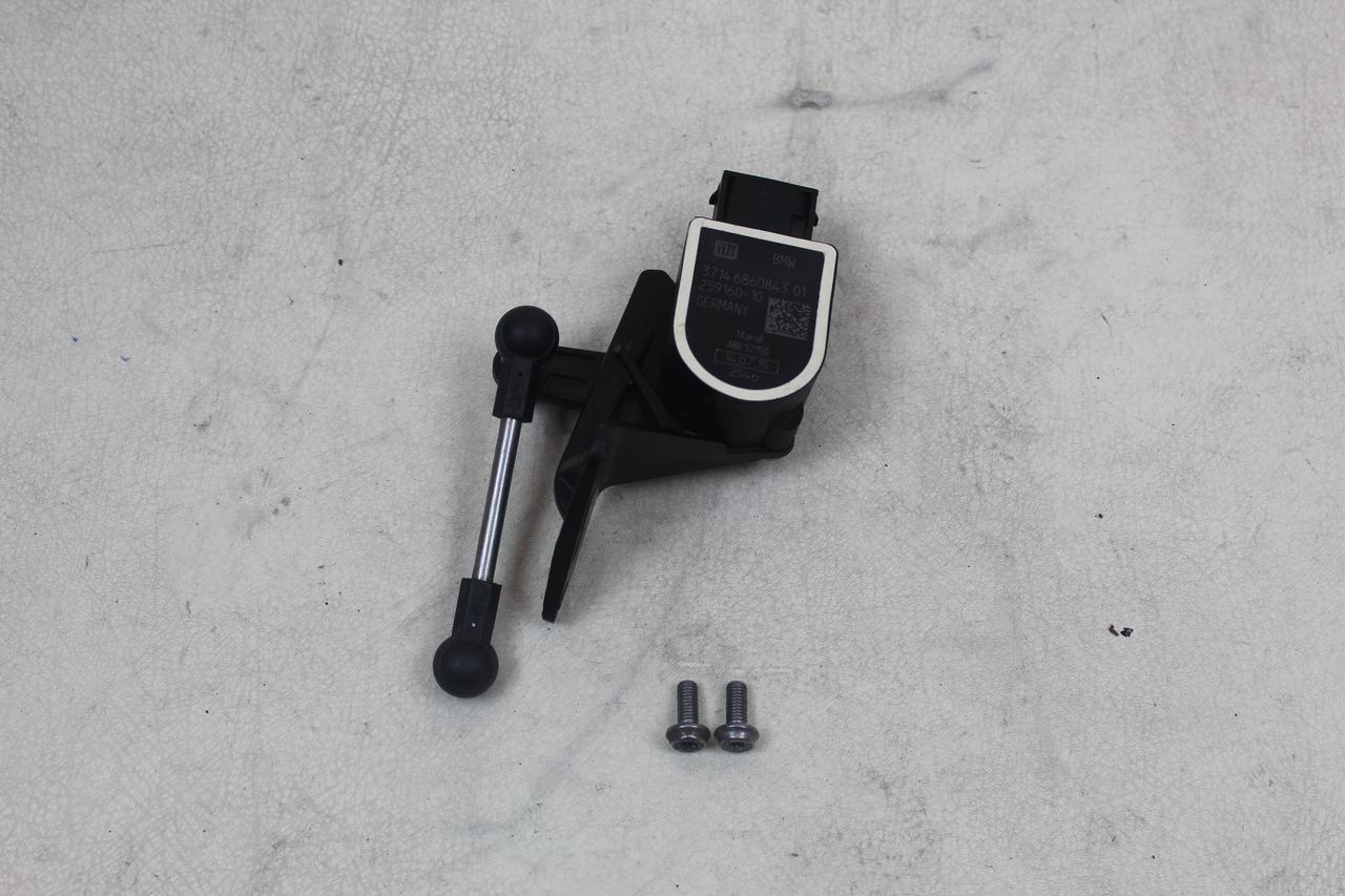 BMW S1000XR S1000 XR 14-17 Rear Suspension Level Sensor Rear Pushrod ...