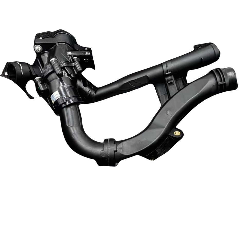 New Mercedes Benz W205 W212 M274 C300 E300 Thermostat Assembly ...