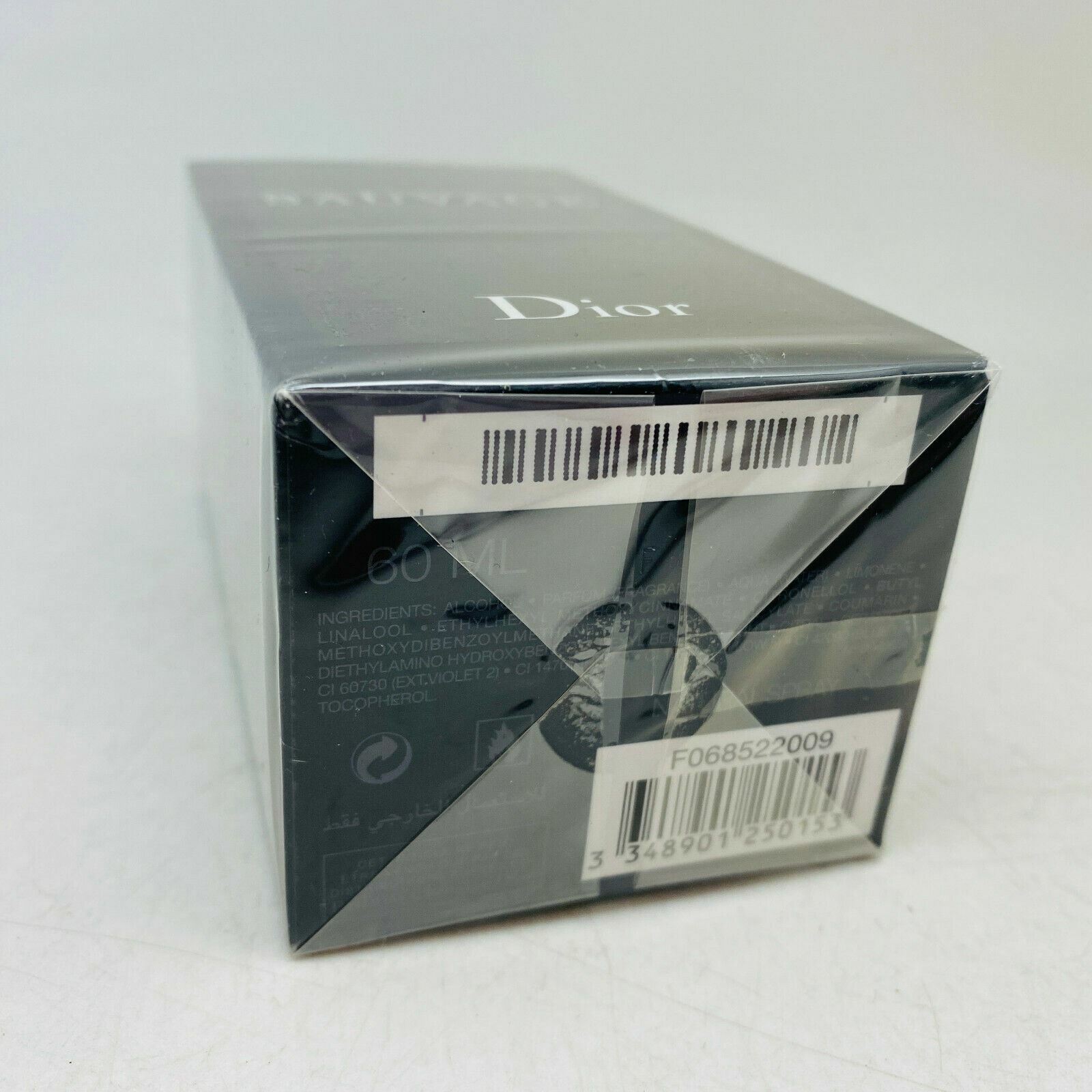 Sauvage by Christian Dior EDT Cologne for Men - 2fl oz - New In Box ...