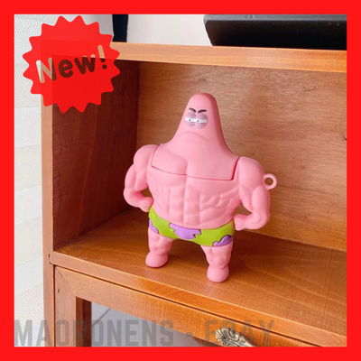 Patrick Star Lustig
