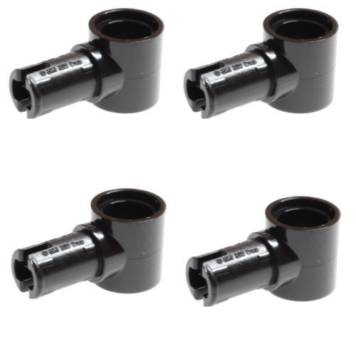 6x Lego Technic Pin mit Reibungskanten 15100 6073231 günstig kaufen | eBay