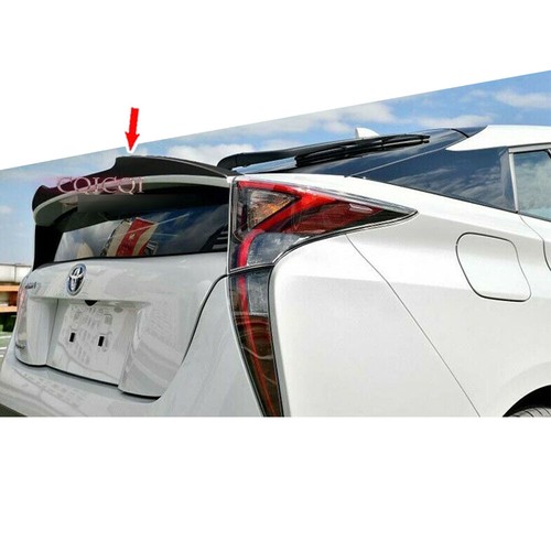 Painted M Style Rear trunk spoiler for TOYOTA 2021 Prius ZVW50 XW50 LE ...