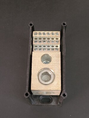 Terminal Blocks - 500 Mcm