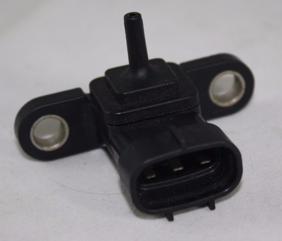 MAP Sensor For Toyota Hilux KUN26R 3.0L 1KD-FTV KUN16R Prado Hiace 2KD ...