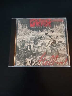 GWAR Hell-O! CD | eBay