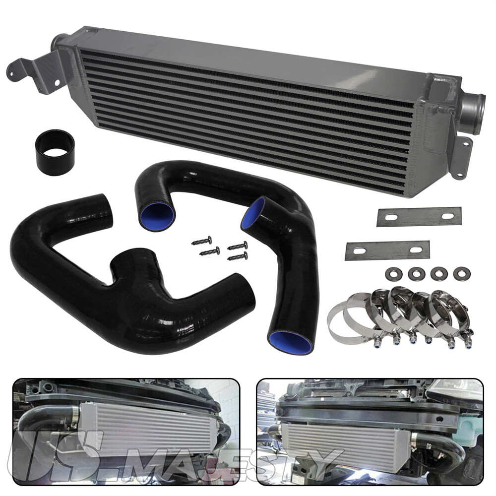 FMIC Twin Intercooler Kit For Volkswagen GTI FWD MK7 2.0T 2015-2017 ...