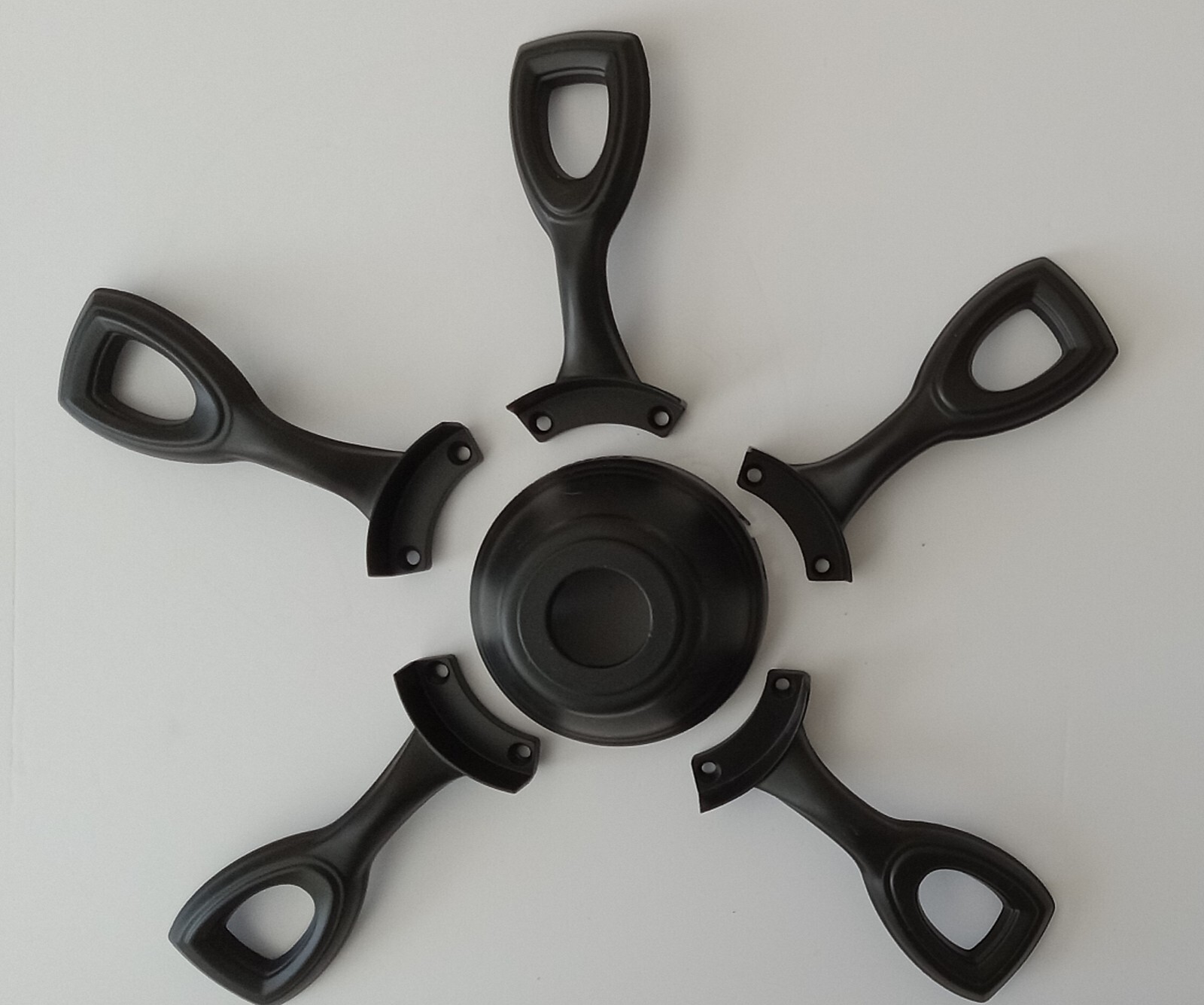 Intertek Ceiling Fan M52 5b 2lcw1e | Shelly Lighting
