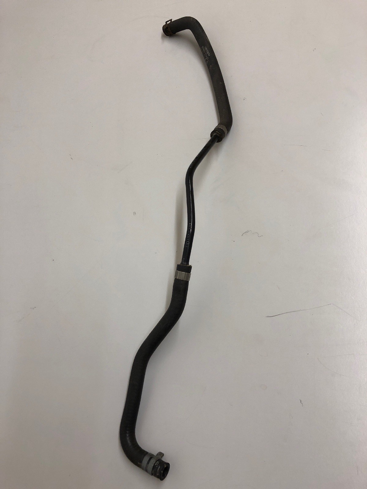 PorscheCayenne 955 VW TOUAREG AUDI Q7 Coolant Hose Expansion Tank Pipe ...