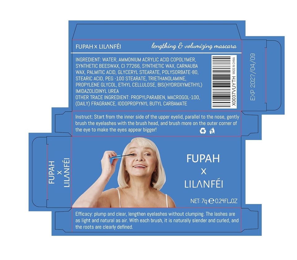 Prime Lash Mascara for Older Women Prime lash Mascara for Seniors with ...