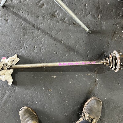 FORD FG XR6 TURBO XR8 UTE MK1 RIGHT HAND AXLE - 30 SPLINE - 0186-911 ...