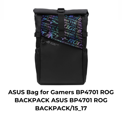 ASUS Bag for Gamers BP4701 ROG Backpack BP4701 ROG BACKPACK/15_17 | eBay