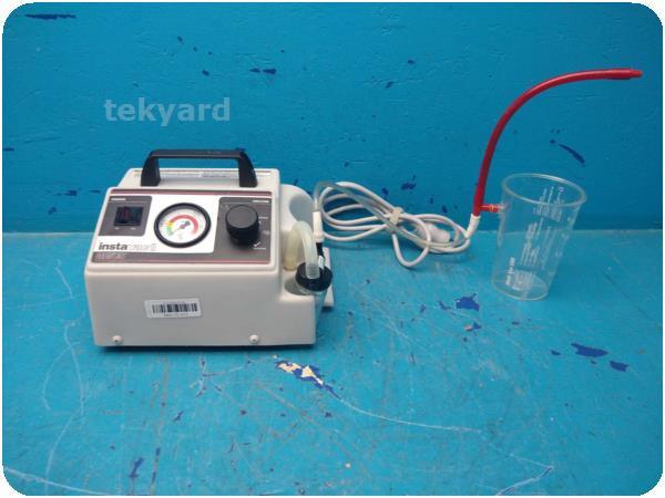 AEROS INSTRUMENTS INSTAVAC II 752000 SUCTION PUMP / ASPIRATOR @ (321415 ...