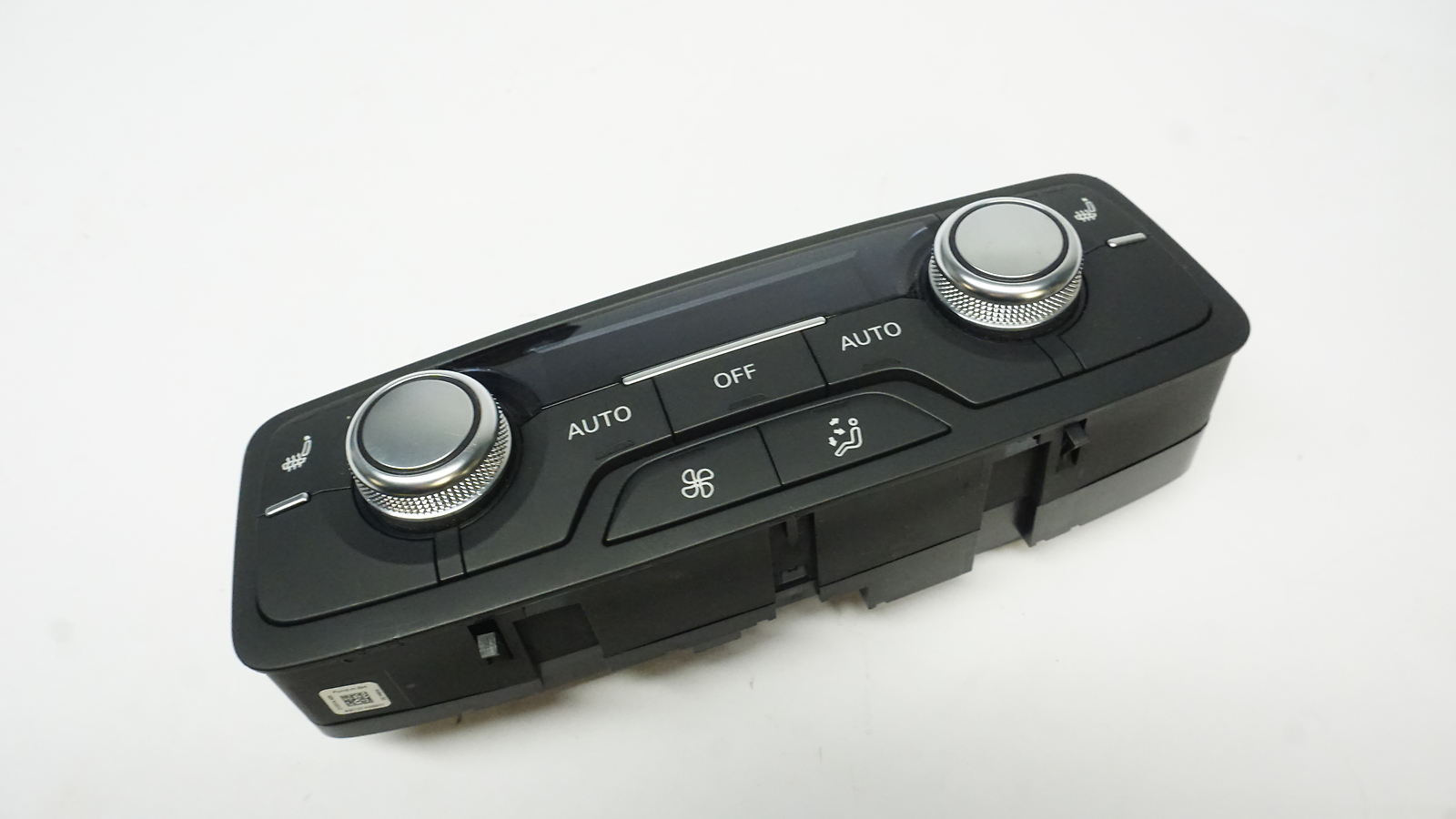 2012-2015 AUDI A6 Rear Climate Control Module W/ Heated Seats ...