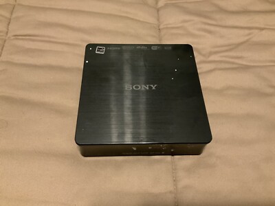 Sony SMP-N200 Digital HD Media Streamer 4905524808995| eBay