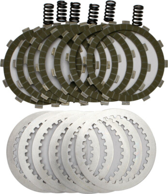 EBC SRK Complete Clutch Rebuild Kit w/ Friction/Separator Plates ...