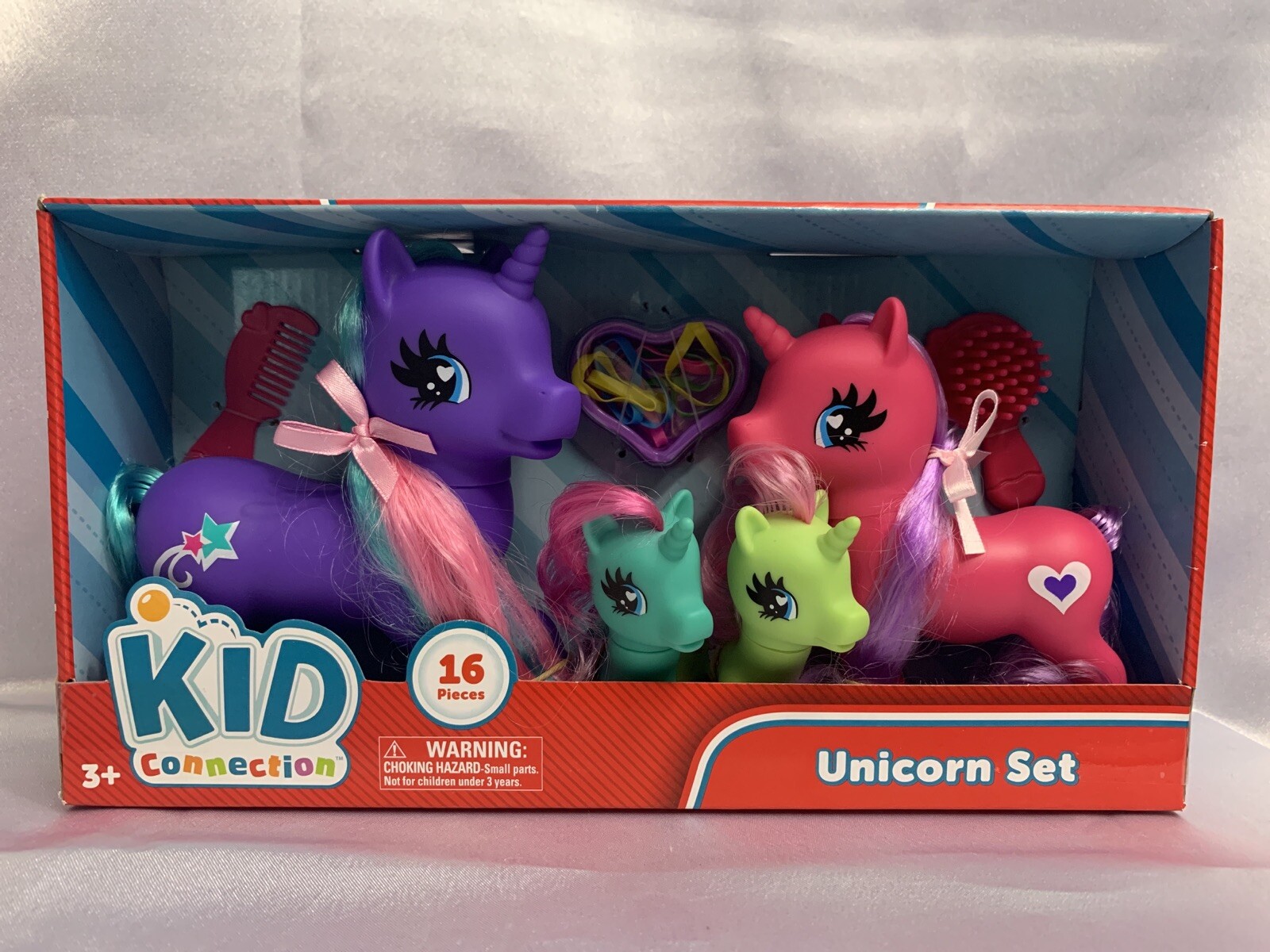 Kids Connection Unicorn 16 Piece Set | eBay