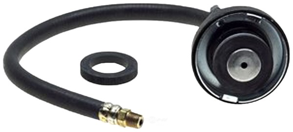 Engine Cooling System Pressure Tester Adapter Gates 31416 for sale ...