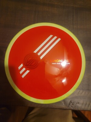 SimonLine Simon Lizotte First Run Prototype Time Lapse 172g Driver ...