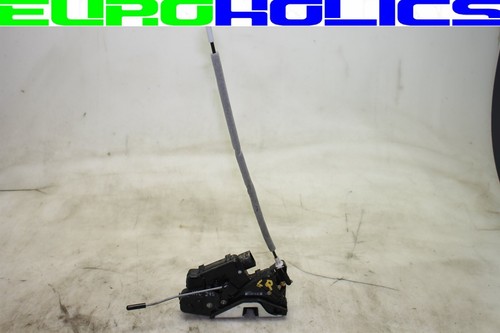 OEM BMW E46 325i 330i SEDAN/WGN 01-05 Left REAR Driver Door Lock Latch ...