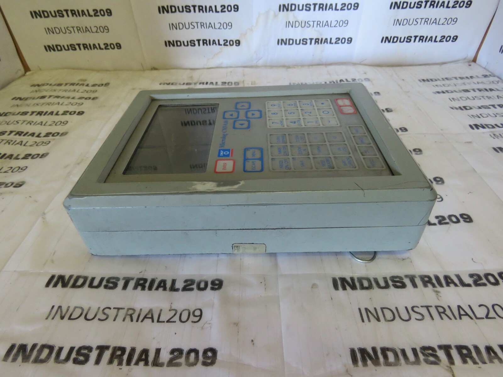 SKF MICROLOG CONDITION MONITOR CMVA10 USED | eBay