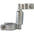 Chain link Gate Spring Closer - Self Closing Gate Spring Closer ...