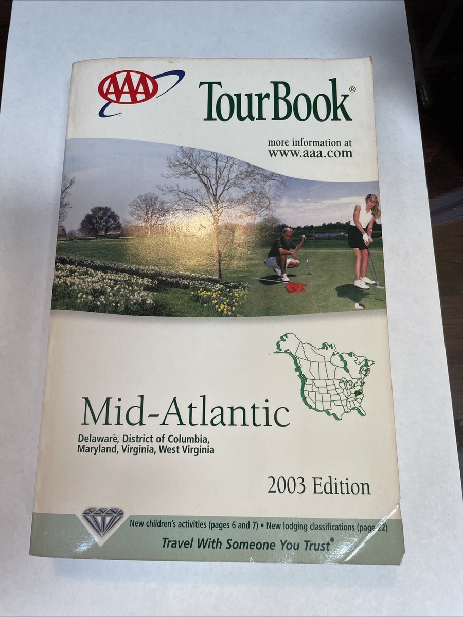 Aaa Midatlantic Logo