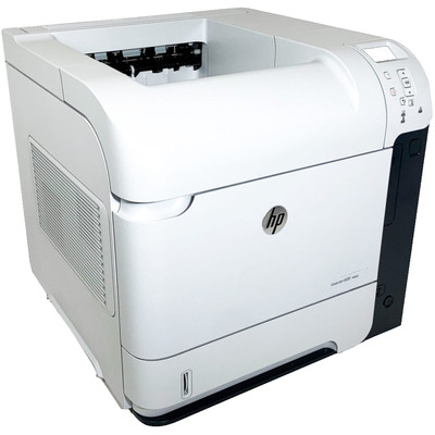 HP Laserjet Ent 600 M601 Laser Printer WorkGroup 22K Pages with 70% ...
