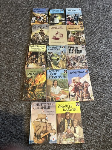 14x Rare Ladybird Books 1970’s | eBay UK