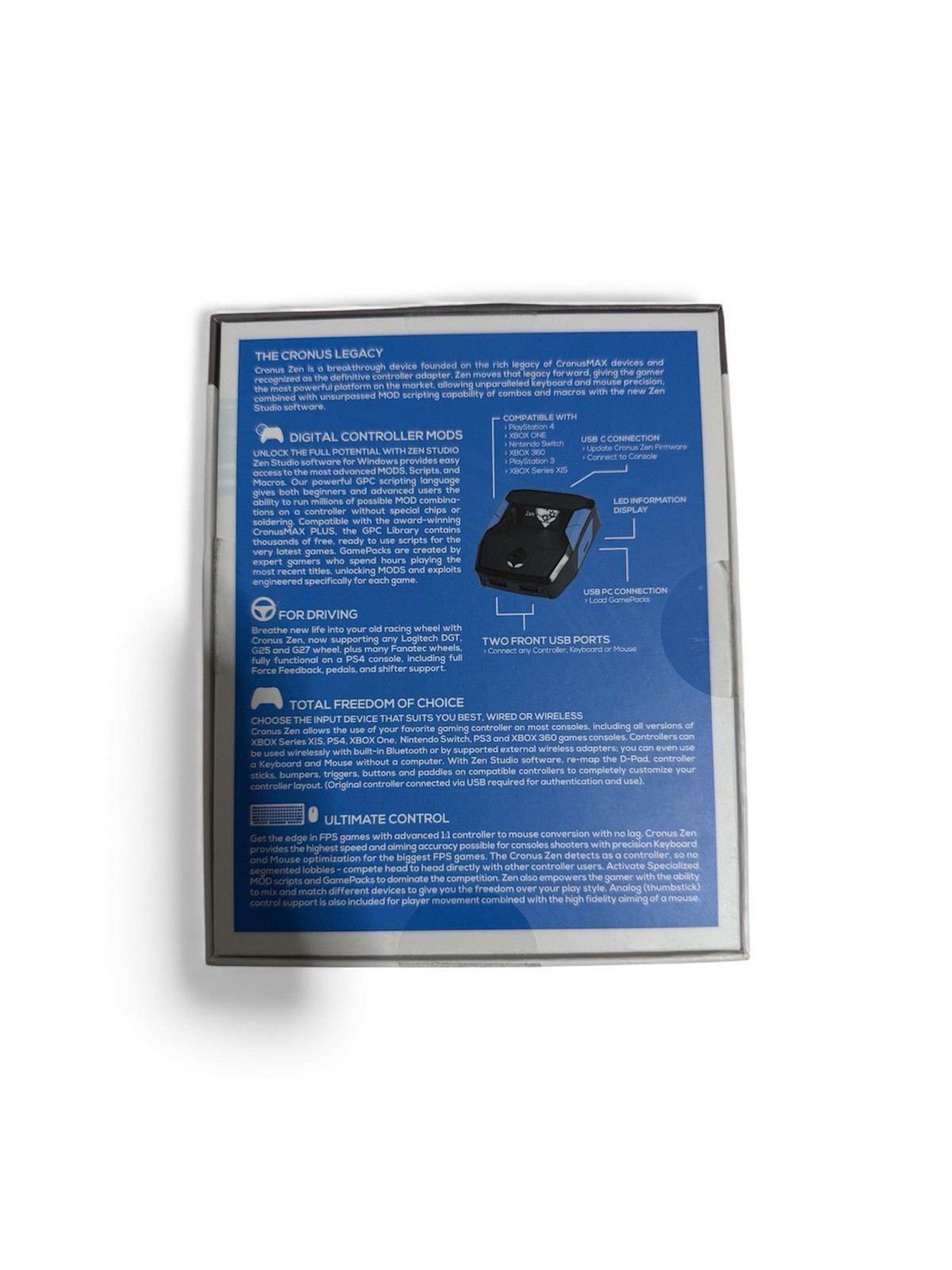 5 Scripts Cronus Zen Script for Call of Duty Zen Master | eBay UK