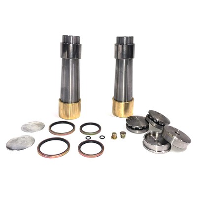 King Pin Kit for MACK Replaces # 301SQ52A (2.120x8.750) No Keyway W ...