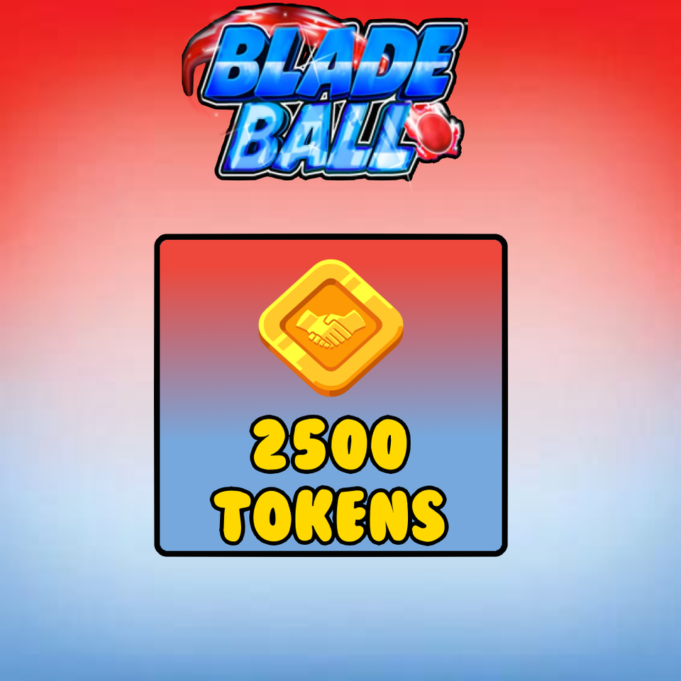 Roblox Blade Ball Swords & Tokens | Explosions | Instant Digital ...