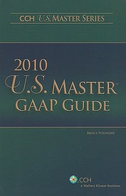 U. S. Master GAAP Guide by Bill Jarnagin (2009, Trade Paperback) for ...