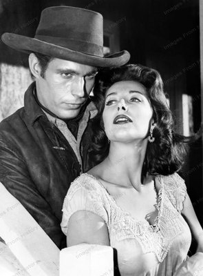 8x10 Print Tony Young Midge Ware 1961 #MW39 | eBay