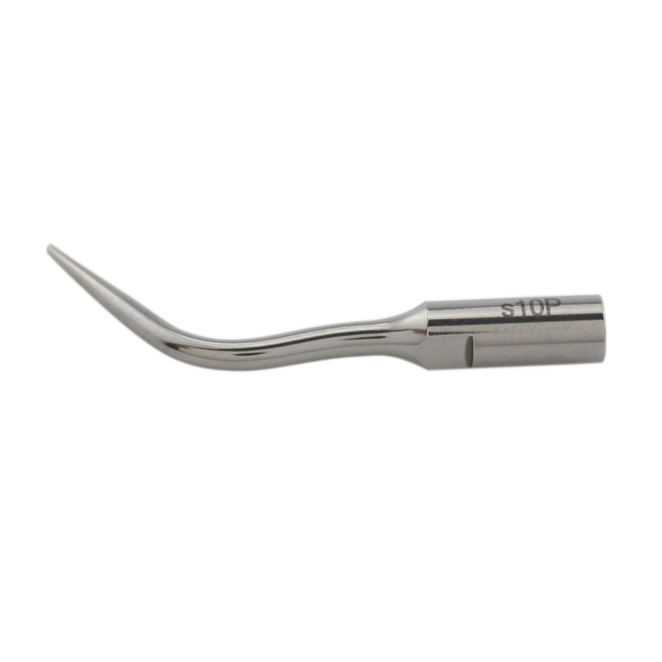 Dental Ultrasonic Piezo Scaler Tips #10P Supra-gingival Scaling Satelec ...