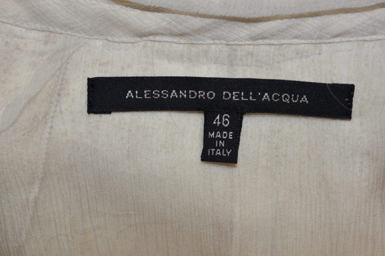 $11,790 New ALESSANDRO DELL'ACQUA Kidassia Fur Jacket Coat 42 46 | eBay