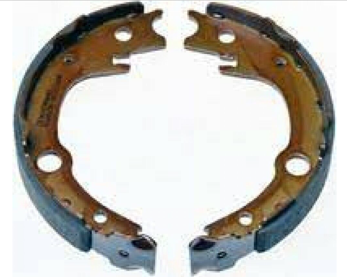 Toyota Genuine OEM Shoe assy, parking brake, rh or center no.1 ☆ 46540 ...