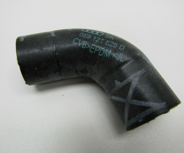 Porsche OEM 13-16 Cayenne 3.0l-v6 Water Pump-by-pass Hose 95810662501 ...