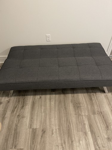 Serta Chelsea 3-Seat Multi-function Upholstery Fabric Sofa, Size Full ...