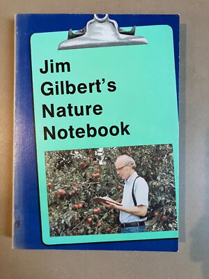 Jim Gilbert's Nature Notebook By Jim Gilbert - Minnesota Outdoors ...