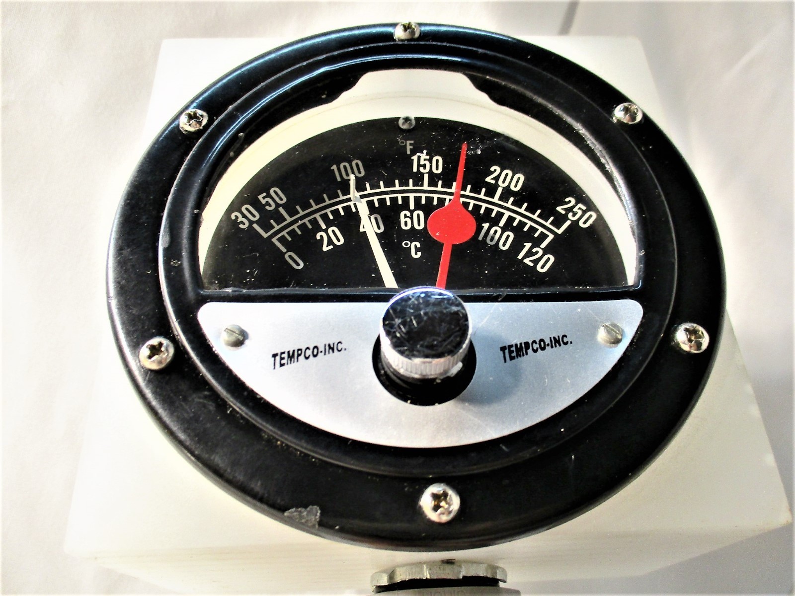 Marshalltown Tempco-Inc G71752 Transformer Thermometer | eBay