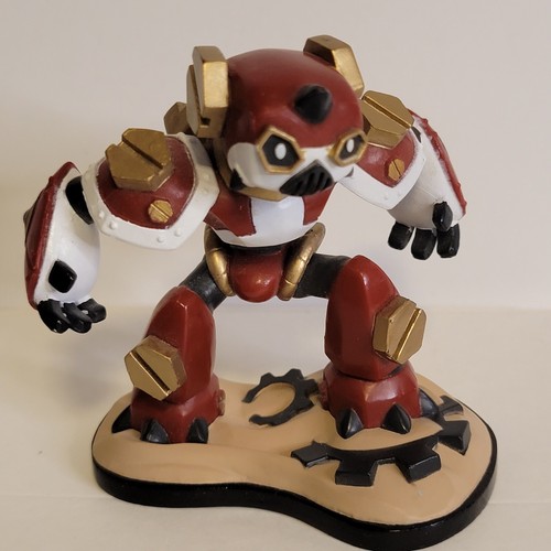Epics Prodigy BIG HEX Vinyl Figure SMARTeacher No Code or Box | eBay