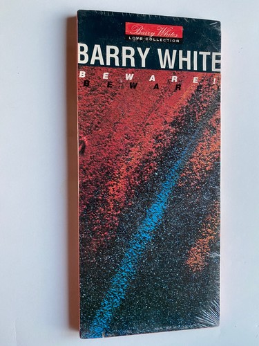 Barry White BEWARE cd 1981/1992 NEW LONGBOX(long box.1st Press ...