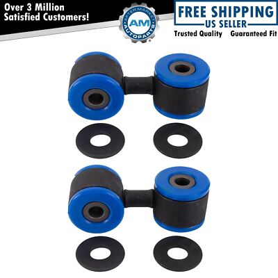 Rear Sway Bar Link Set Fits 2008-2018 Audi | eBay