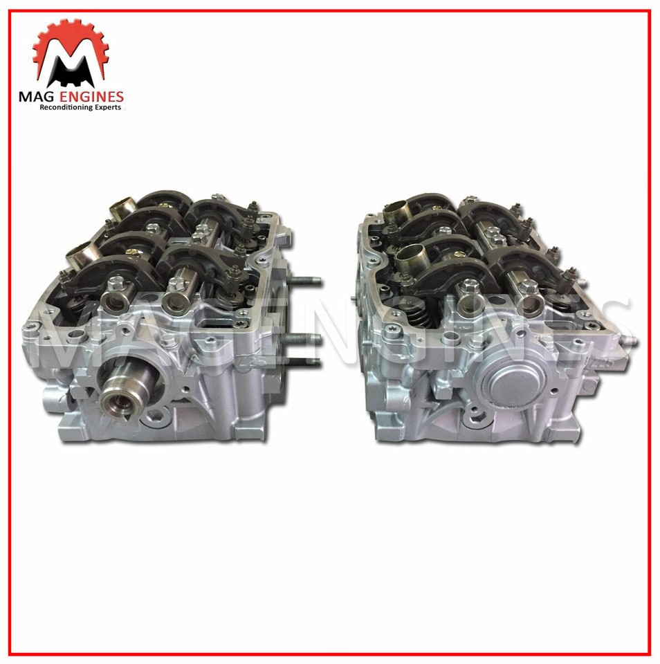 CYLINDER HEADS SUBARU EJ25 EJ252 EGR TYPE SOHC FOR IMPREZA FORESTER ...