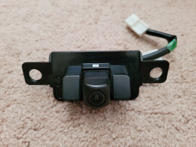 2018 2019 2020 TOYOTA CAMRY REAR VIEW CAMERA, 86790-06090, OEM | eBay
