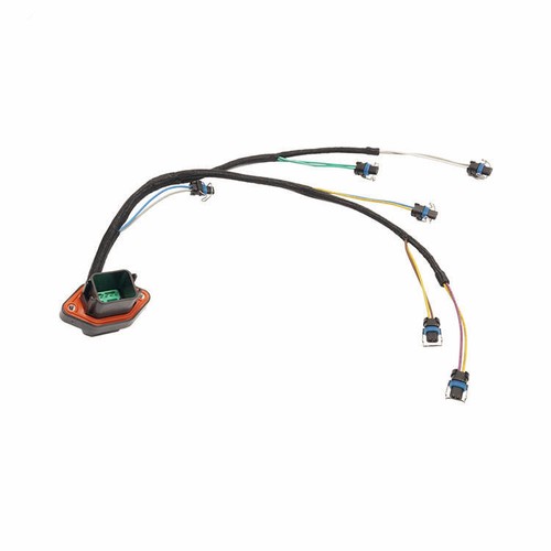 Fuel Injector Wiring Harness 419-0841 546-2154 215-3249 For CAT 330D ...